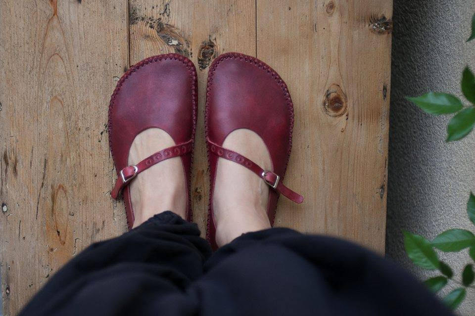 FOTOGALERIE :: Barefoot-botky-od-bohunky